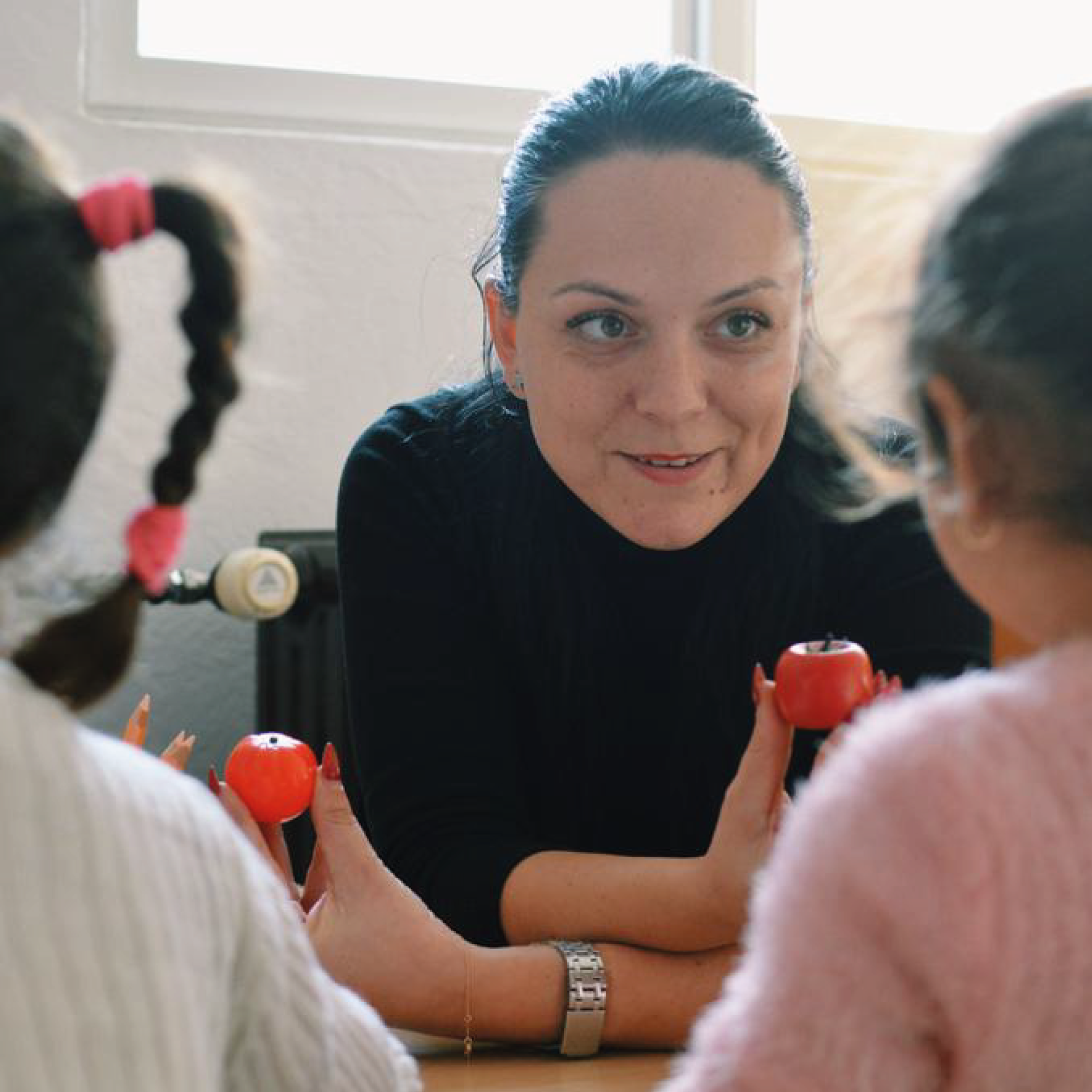 Our staff – Laleaua